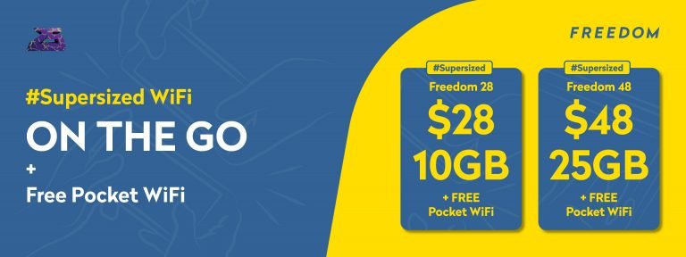 DST | Freedom bundle