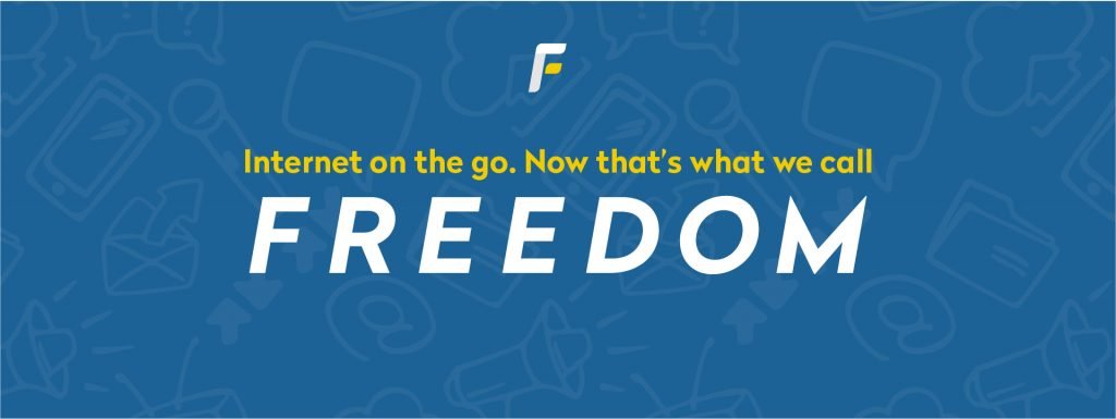 DST | Freedom - Mobile Broadband | DST