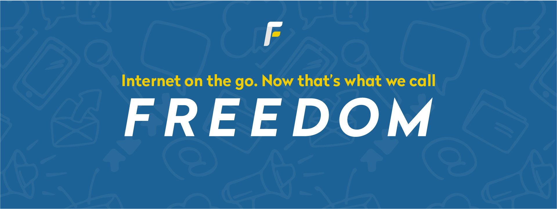 DST | Freedom - Mobile Broadband | DST