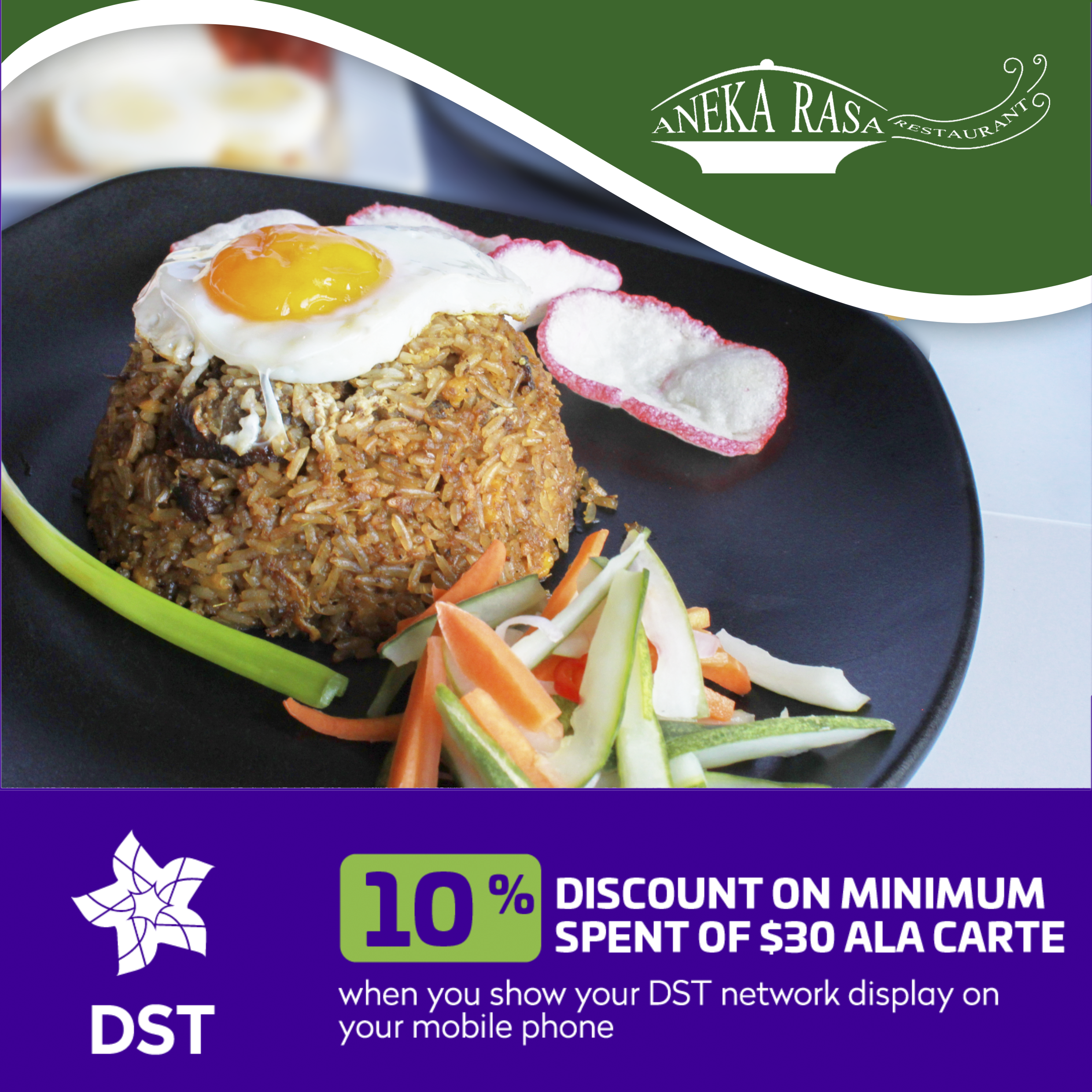 DST | Our Partner Merchants - Check out offers from our partner merchants