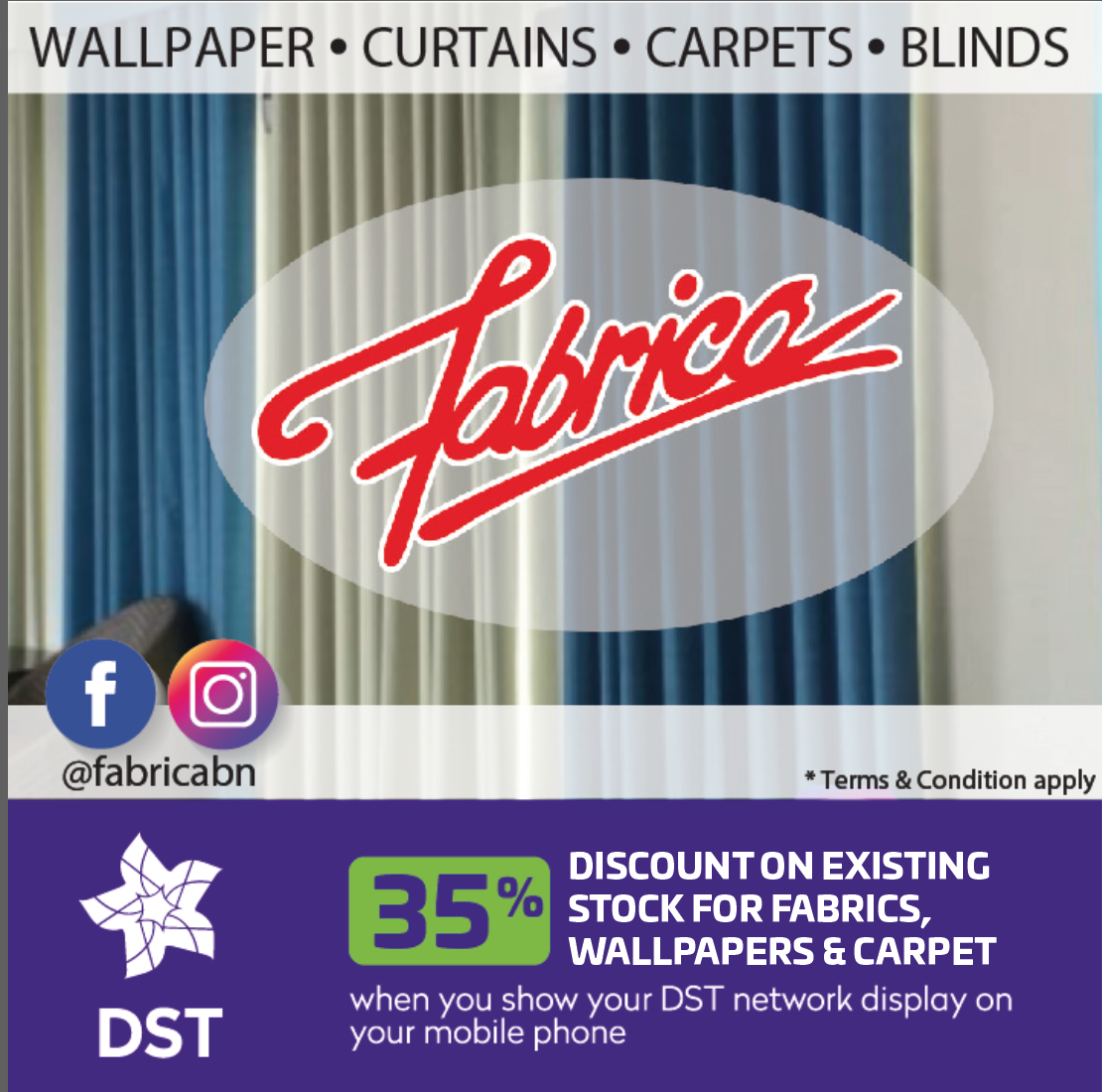 DST | Our Partner Merchants - Check out offers from our partner merchants