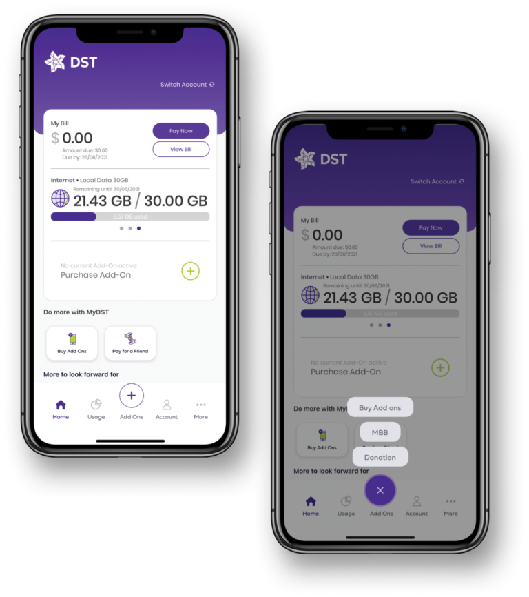 DST | Easi | SocialPack & VideoPack