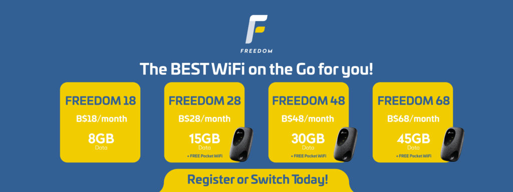 DST | Freedom bundle