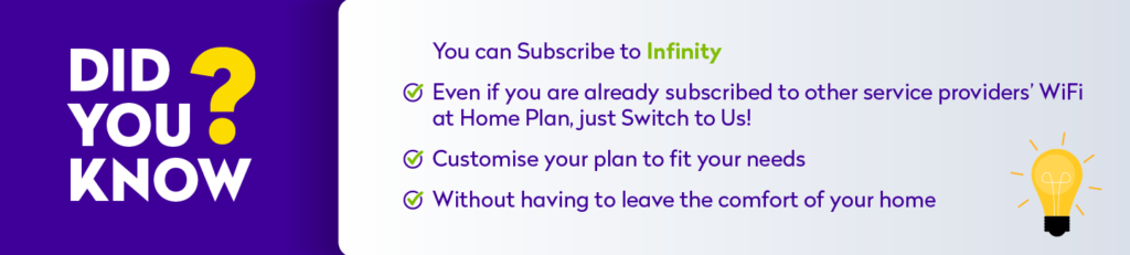 DST | Infinity - The Home Plan | DST