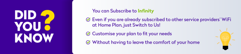 DST | Infinity - The Home Plan | DST