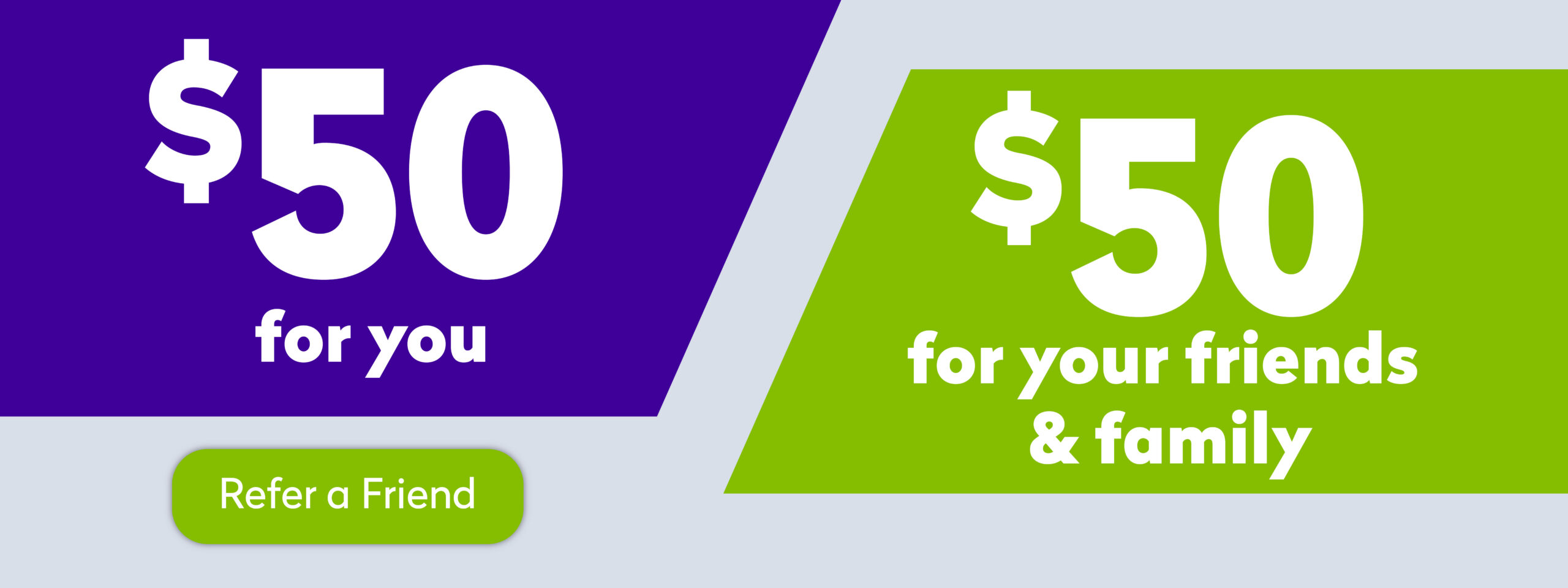 DST | Refer a Friend