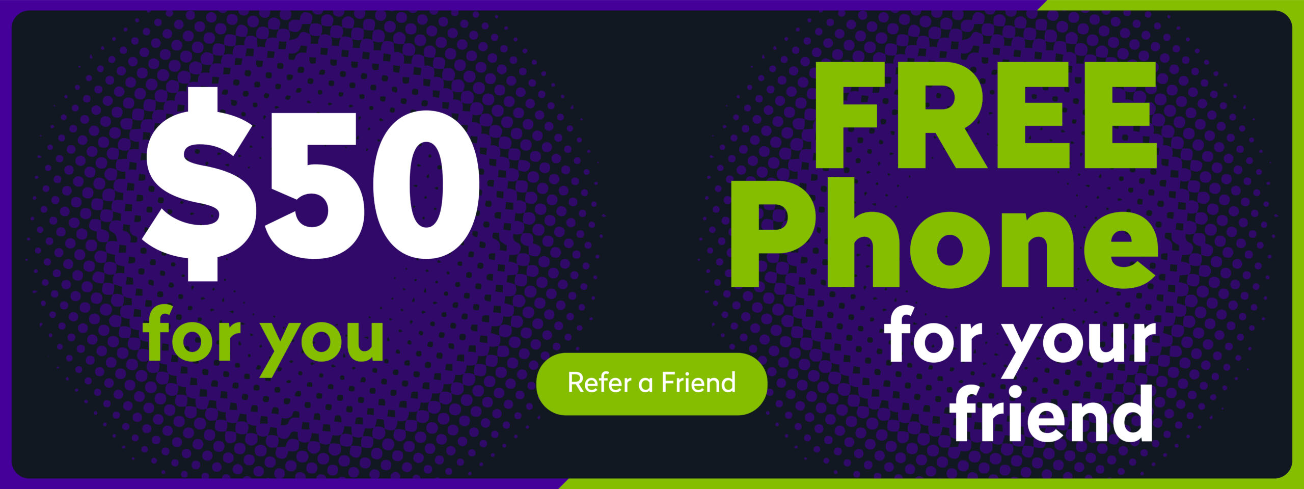 DST | Refer a Friend