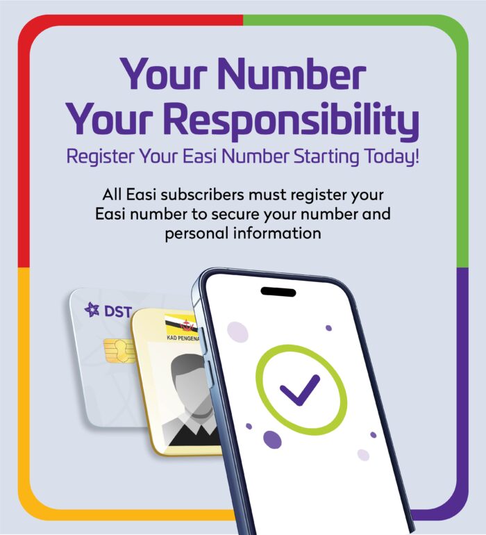 DST | Easi Registration