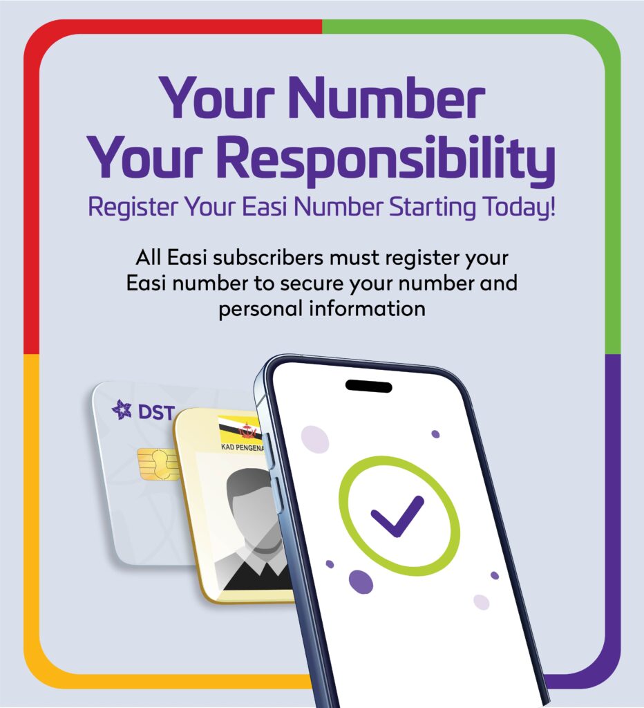 DST | Easi Registration