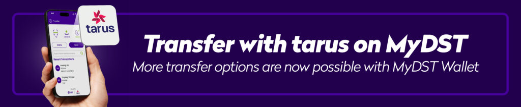 DST | MyDST Brunei's 1st SuperApp