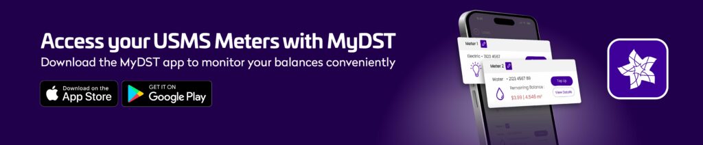 DST | USMS