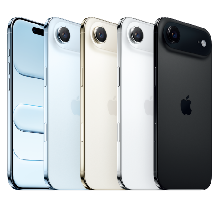 DST | Apple iPhone 17 Now in Brunei – Smarter & Stronger